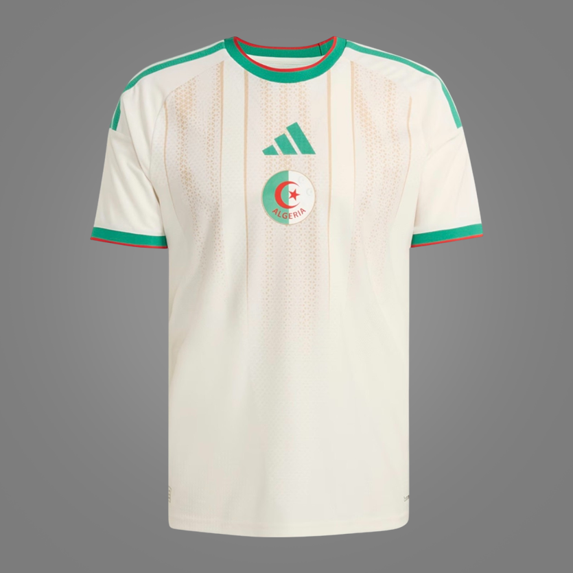 Algeria Home Jersey 24/25 | Nexus Kits
