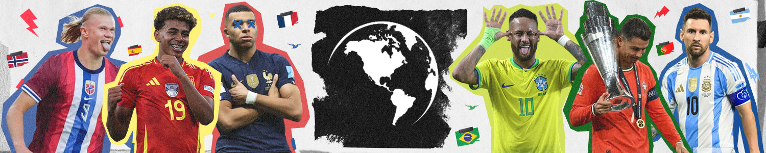 Sélections Nationales – Nexus Kits