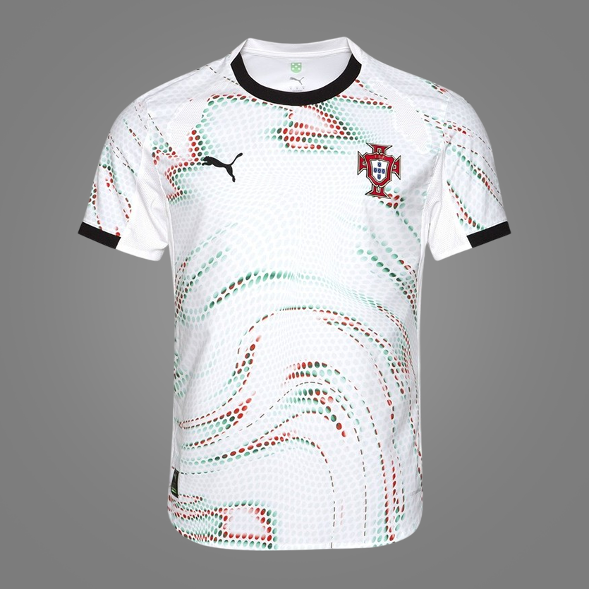 Portugal Away Jersey 24/25 | Nexus Kits